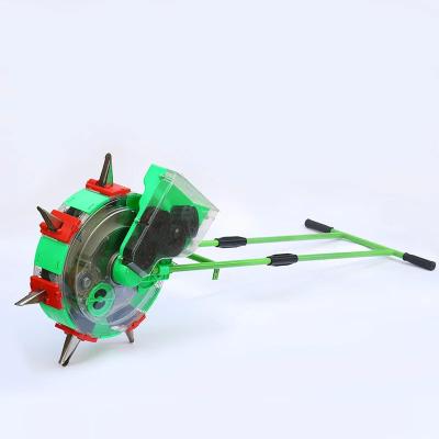 Cina Agricoltura a mano spingendo cereali, tutti i tipi di soia e mais e tutti i tipi di piantatrici di fagioli in vendita