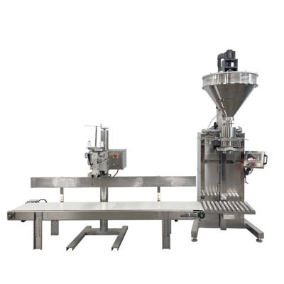 China Fully Automatic Quantitative Packaging Machine, Measuring And Packaging Machine, Weighing And Filling Machine for sale