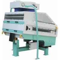 China Multi Functional Rice Stone Remover with Suction Specific Gravity Classification and Impurity Removal for sale
