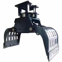 China Demolition Sorting Grab for sale