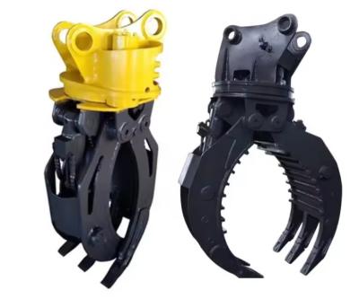 Cina Full 360 gradi rotazione idraulica doppi cilindri rotatore idraulico in vendita