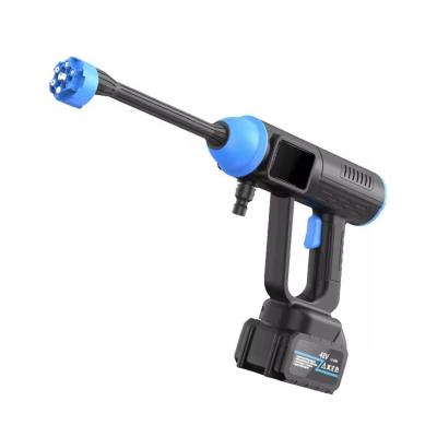 Китай 220V Commercial Push Type Car Washer Easy To Operate Car Washer Machine Hot Selling Car Pressure Washer продается