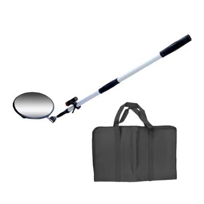 China Convex Mirror Factory 30cm Under Vehicle Search Mirror Security Inspection Mirror for sale