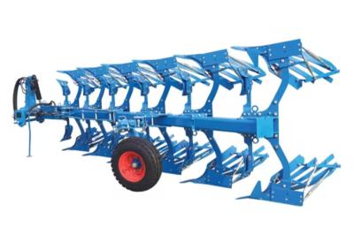 중국 Agricultural Tillage Implements Full Suspension Hydraulic Shore Plow For Tractor 판매용