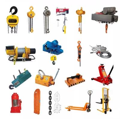 Cina Quality Assurance Electric Wire Rope Motor Hoist Wear-Resistant Electric Hoist Crane in vendita