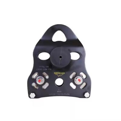 China Custom 8mm*20m Luxury Park and Playground Zip Line Kits Spring Brake and Harness for Backyard with Stainless Steel for sale