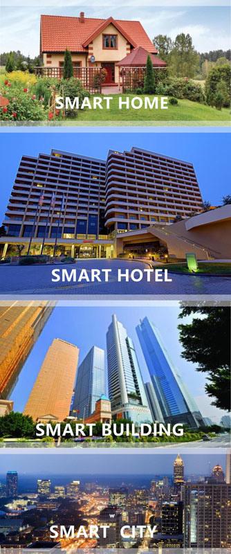 High Volume Low Cost 120dB 220V Power Failure Alarm for Hotel