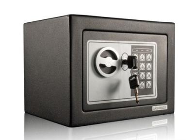 中国 OEM マイクロ電子コードセーフ パスワード付きミニセーフ E17 作業原理 電子 販売のため
