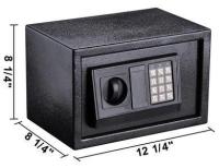 China Home Customization Electronic Safe with Digits Lock Ec20 Customized Request for sale