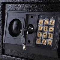 China Anti-theft Function Home Office Safe with Electronic Lock EA20 A1 Security Level for sale