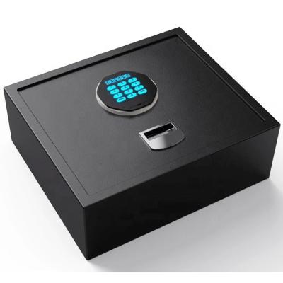 China Wd1816 Top Open Safety Deposit Safe para quarto de hotel Design compacto e de poupança de espaço à venda