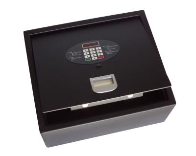 China Wd1816 Top Open Safety Deposit Safe para quarto de hotel Design compacto e de poupança de espaço à venda