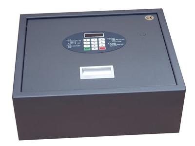 China Wd1816 Top Open Safety Deposit Safe para quarto de hotel Design compacto e de poupança de espaço à venda