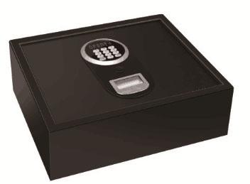 China Wd1816 Top Open Safety Deposit Safe para quarto de hotel Design compacto e de poupança de espaço à venda
