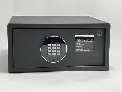 China Wd37 Caixa de segurança de hotel de alta segurança com nível de segurança A1 e fechadura eletrónica digital à venda