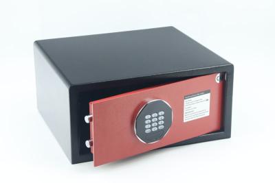 China Wd37 Caixa de segurança de hotel de alta segurança com nível de segurança A1 e fechadura eletrónica digital à venda