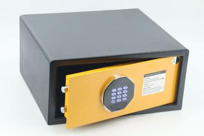 China High Security Electronic Hotel Safe Wd37 com proteção por senha e fechadura digital à venda