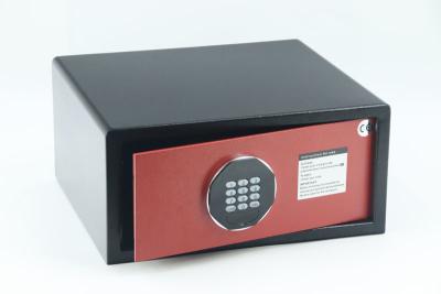 China High Security Electronic Hotel Safe Wd37 com proteção por senha e fechadura digital à venda