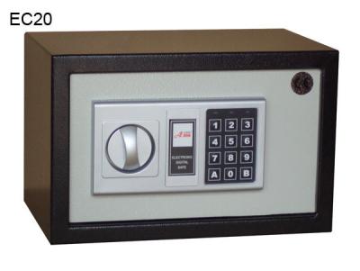 China Hochsicherheitsstufe A1 Elektronischer Wohnschrank Ec20 Stahlschrank Schlüsselverschluss zu verkaufen