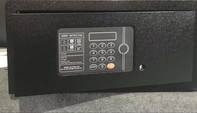 China Caixa eletrónica de segurança para hotéis com ecrã LED H200*W420*D370mm Funcionalidade anti-roubo à venda