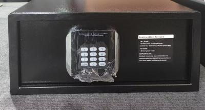 Cina Parts Professional Electronic Hotel Safe Funzione anti-furto e profondità di 301-400mm in vendita