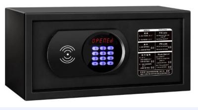 China Hoogte 273mm Diepte 301-400mm Laptop Hotel kluis met modern ontwerp en digitaal slot Te koop