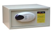 China Wall Mounted Electronic Safe with Solid Construction and Keypad Lock H200*W420*D370mm for sale