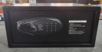 China Wall Mounted Electronic Safe with Solid Construction and Keypad Lock H200*W420*D370mm for sale