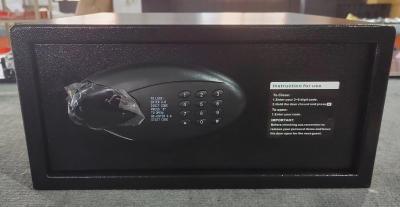Cina Cassaforte elettronico a parete con costruzione solida e serratura a tastiera H200*W420*D370mm in vendita