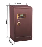 China 371-460mm Width Security Electronic Home Safe with Secure Digital Lock and Electronic Lock for sale