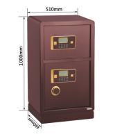 China 371-460mm Width Security Electronic Home Safe with Secure Digital Lock and Electronic Lock for sale