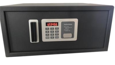 Cina Cassaforte in camera d'albergo con serratura elettronica Tipo e password Principio di funzionamento in vendita