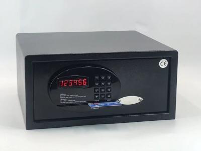 Cina Cassaforte alberghiera a chiusura elettronica professionale con funzione di deposito e codice WD31DCT in vendita