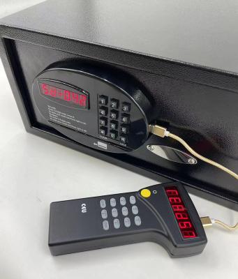 Cina Cassaforte alberghiera a chiusura elettronica professionale con funzione di deposito e codice WD31DCT in vendita