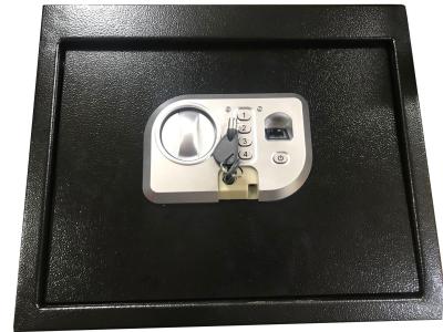 Cina Cassaforte digitale elettronico nero altezza di 273 mm per un deposito conveniente in vendita