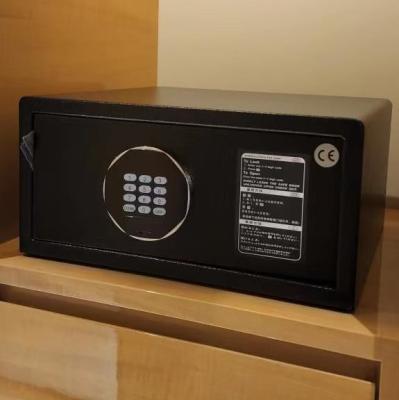 China Veilig voor laptops Wd41 Hoogte 273mm Hotelbeveiliging Te koop