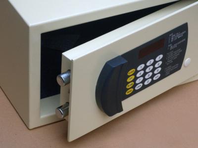 Cina Scatola di sicurezza elettronica di lusso per WD28 in vendita