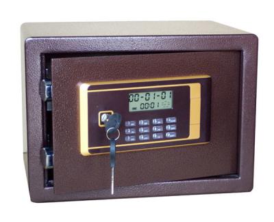 Cina Conveniente cassaforte per la sicurezza domestica elettronica con larghezza 371-460 mm e altezza 501-700 mm in vendita
