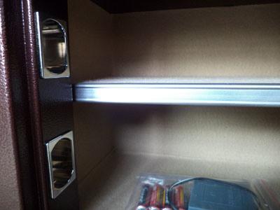 Cina Conveniente cassaforte per la sicurezza domestica elettronica con larghezza 371-460 mm e altezza 501-700 mm in vendita