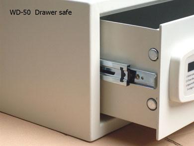China Princípio de funcionamento da senha eletrónica Wd50 Laptop Size Hotel Safe with Ceu a preços acessíveis à venda