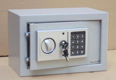 Cina Proteggi i tuoi effetti personali con Ec20 Electronic Digital Safe Appearance di larghezza 371-460mm in vendita
