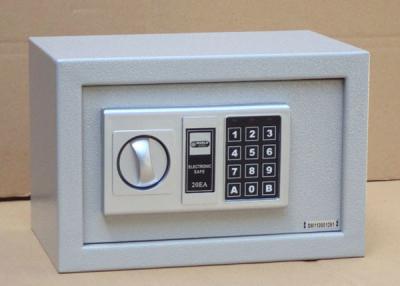 Cina Proteggi i tuoi effetti personali con Ec20 Electronic Digital Safe Appearance di larghezza 371-460mm in vendita