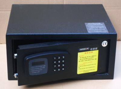 China Modern Design Digitaal slot Laptop Hotel kluisje met uiterlijk van diepte 301-400mm Te koop