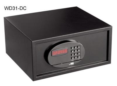 中国 371-460mm 幅 外見 ホテル マグネット カード 電子 鍵付き 箱 Wd31DCT 販売のため