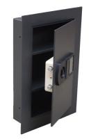 Quality Single Door Wall Storage Safe Box with Mechanical Lock and Keys Appearance of for sale