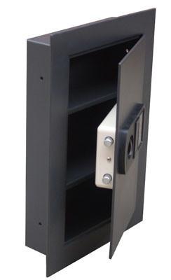 Quality In-Wall Type All-Steel Safe with Electronic Code Home and Office Safekeeping for sale
