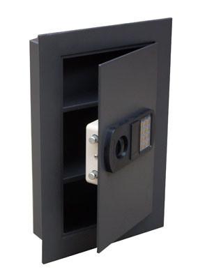 Quality In-Wall Type All-Steel Safe with Electronic Code Home and Office Safekeeping for sale