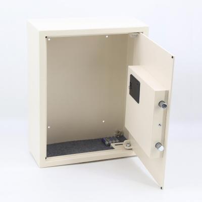 China In-Wall Type All-Steel Safe with Electronic Code Home and Office Safekeeping Solution for sale