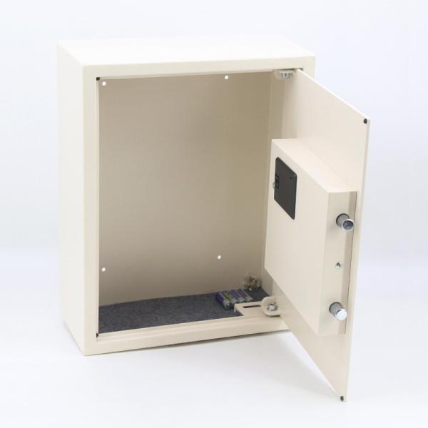 Quality In-Wall Type All-Steel Safe with Electronic Code Home and Office Safekeeping for sale