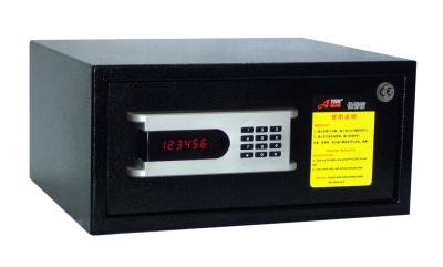 China Segurança de hotel eletrônica Wd33 com chaves Aparência de profundidade 301-400mm Nível de segurança A1 à venda